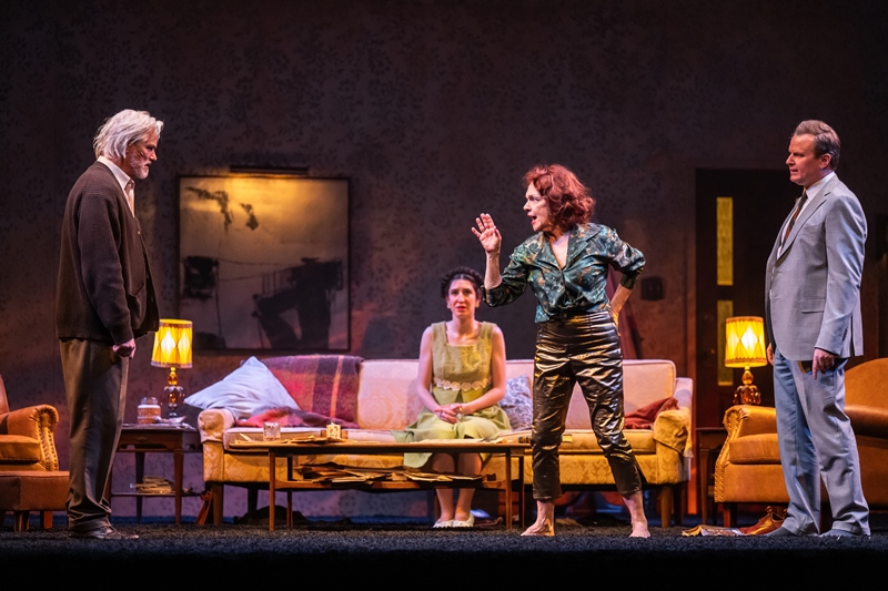 Review: ‘Who’s Afraid of Virginia Woolf?’ is an expert display of ...